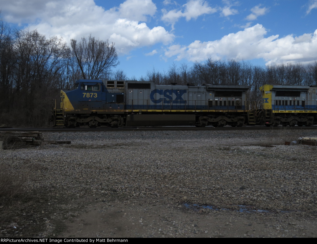 CSX 7873